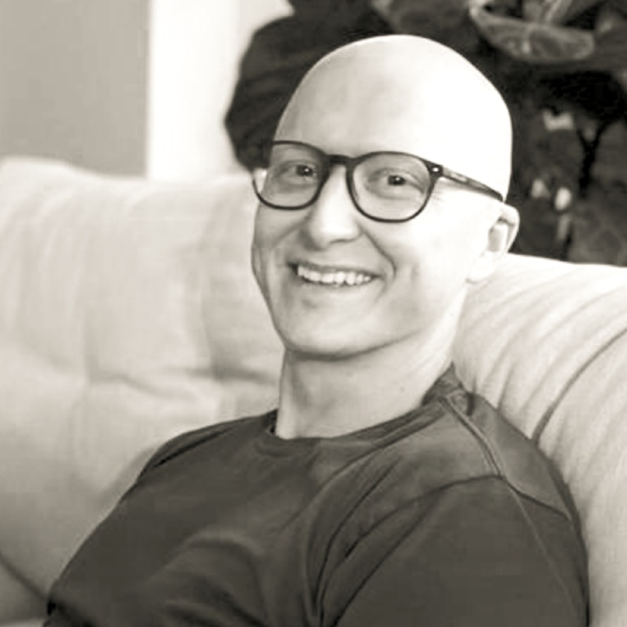 Geoff Taylor - Meet Your Legend